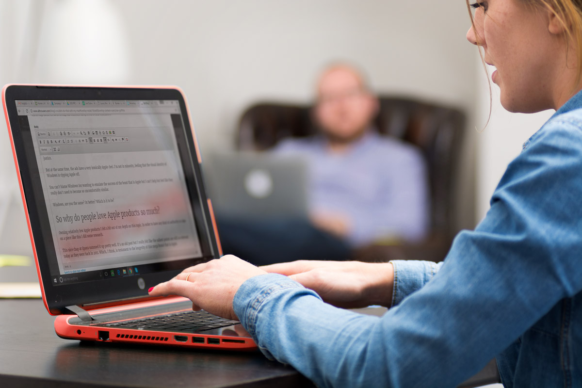 The Importance of Good Copywriting For Your Website | Hypercube