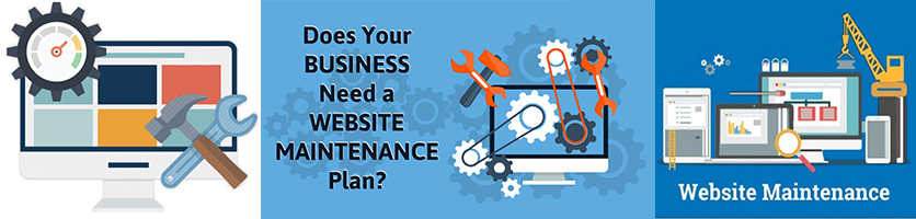 Website Maintenance Plans Are Essential | HyperCube