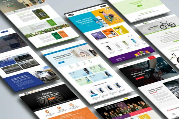 Web Design & Development Company Hamilton | HyperCube