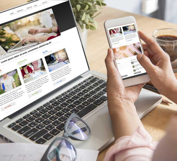 Web Design & Development Company Hamilton | HyperCube